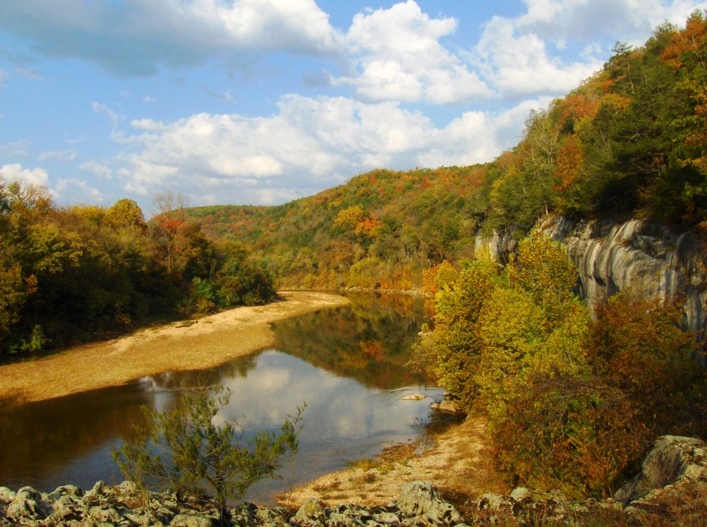 The Ozark Society