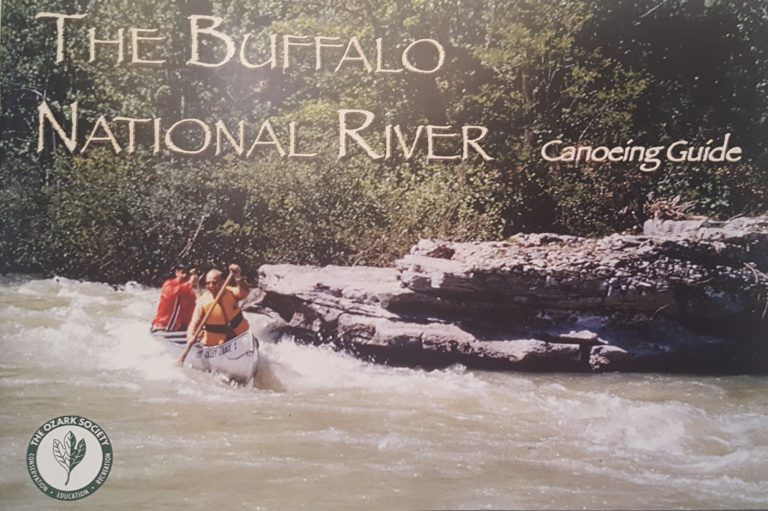 The Buffalo National River Canoeing Guide – The Ozark Society