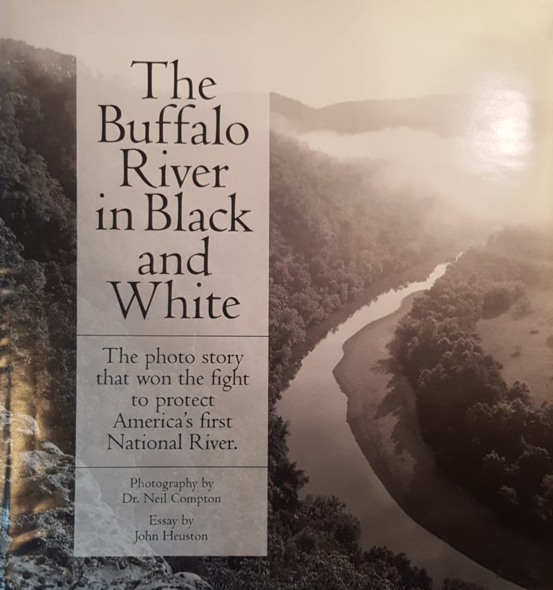 The Buffalo National River Canoeing Guide – The Ozark Society