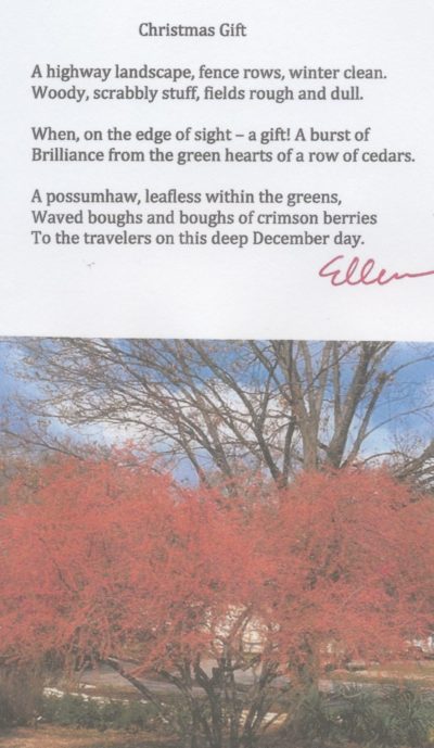 In Memoriam: Frank Sutterfield and Ellen Compton – The Ozark Society