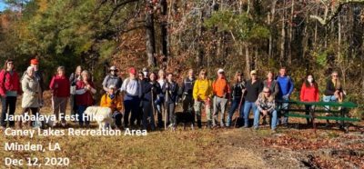 Bayou Chapter – Shreveport, LA – The Ozark Society